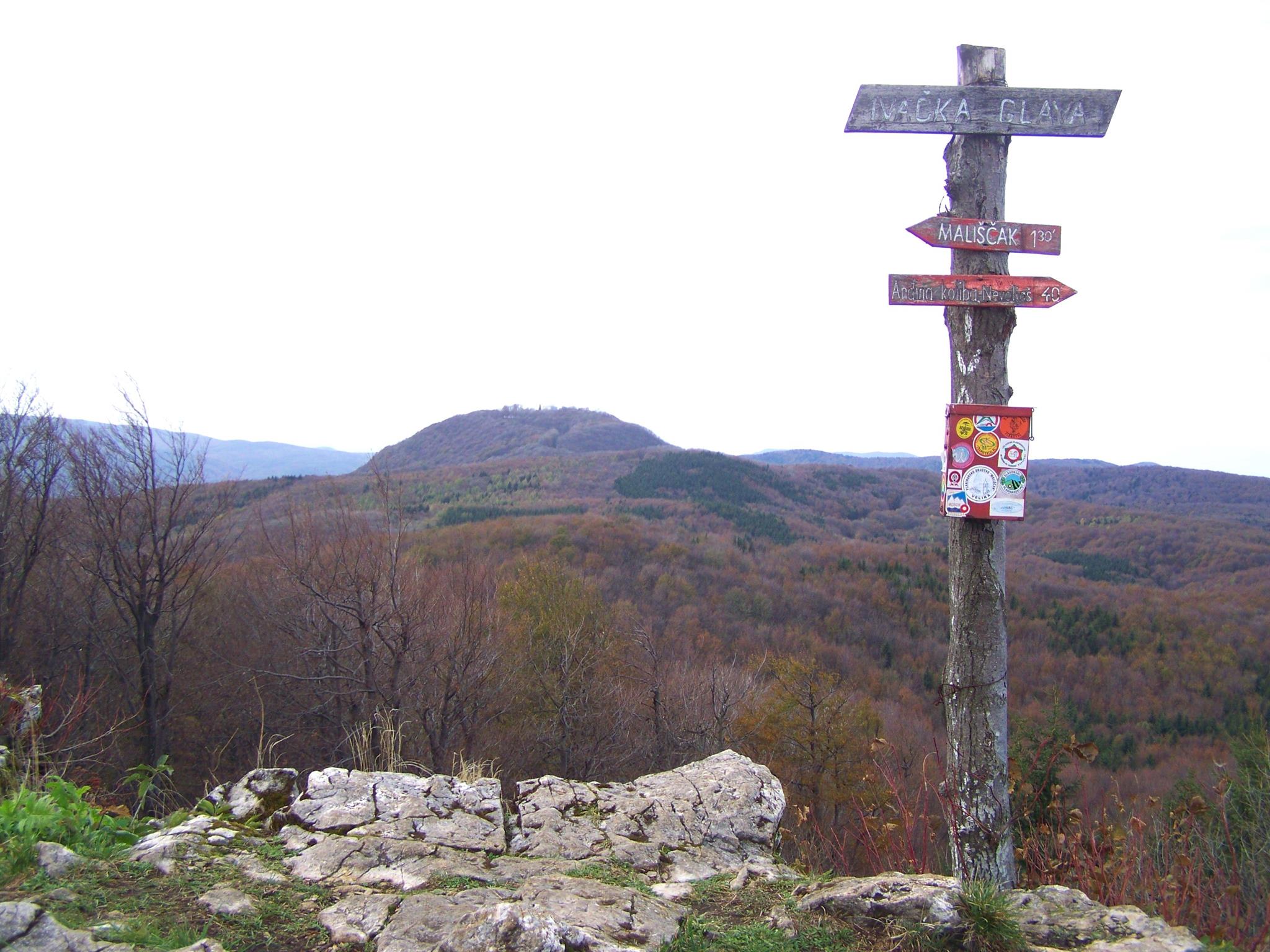 PAPUČKI JAGLACI – PAPUK - Planinarski klub Ivanec