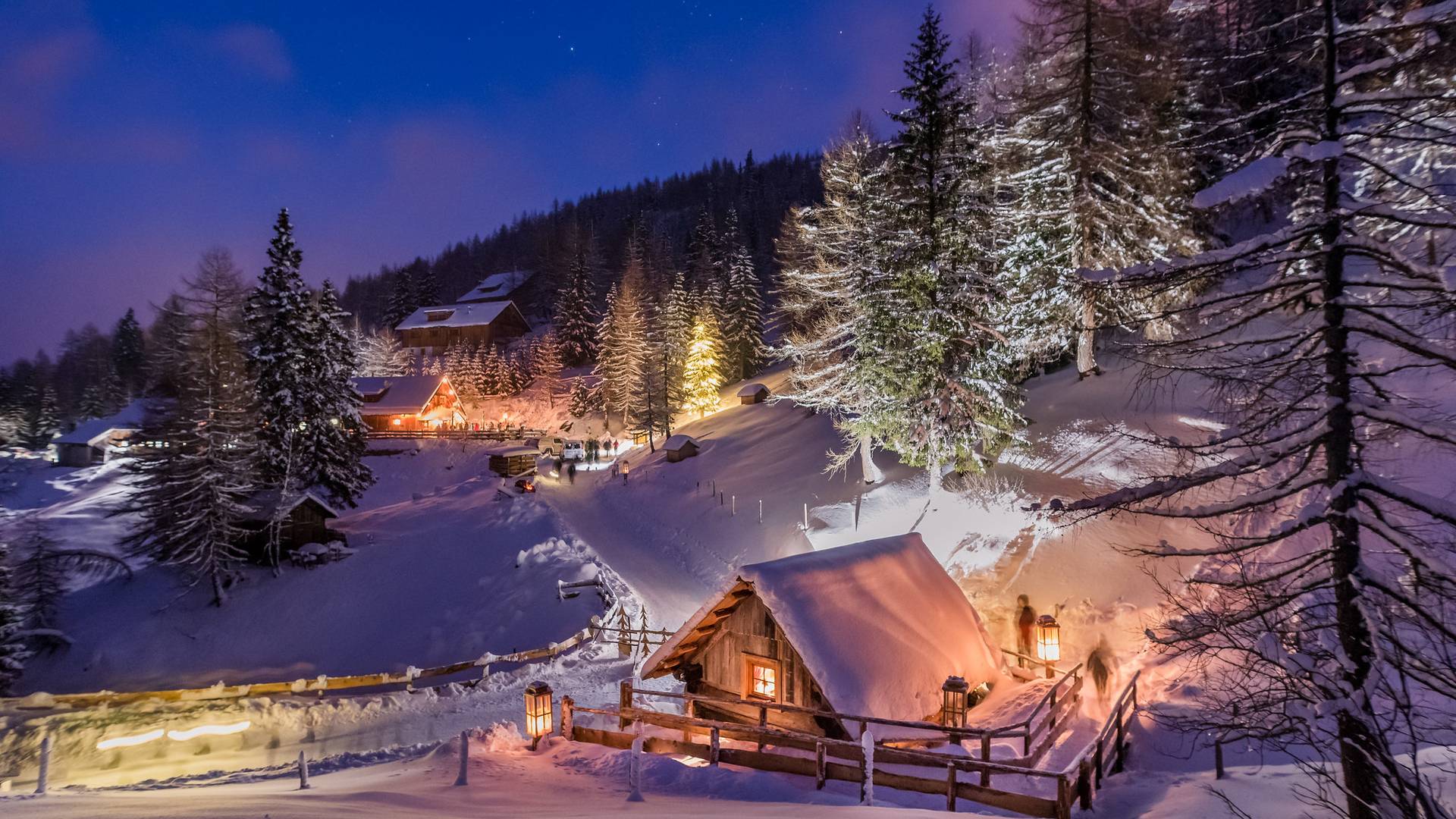 ADVENTSKI IZLET - KATSCHBERG, AUSTRIJA - Planinarski klub Ivanec