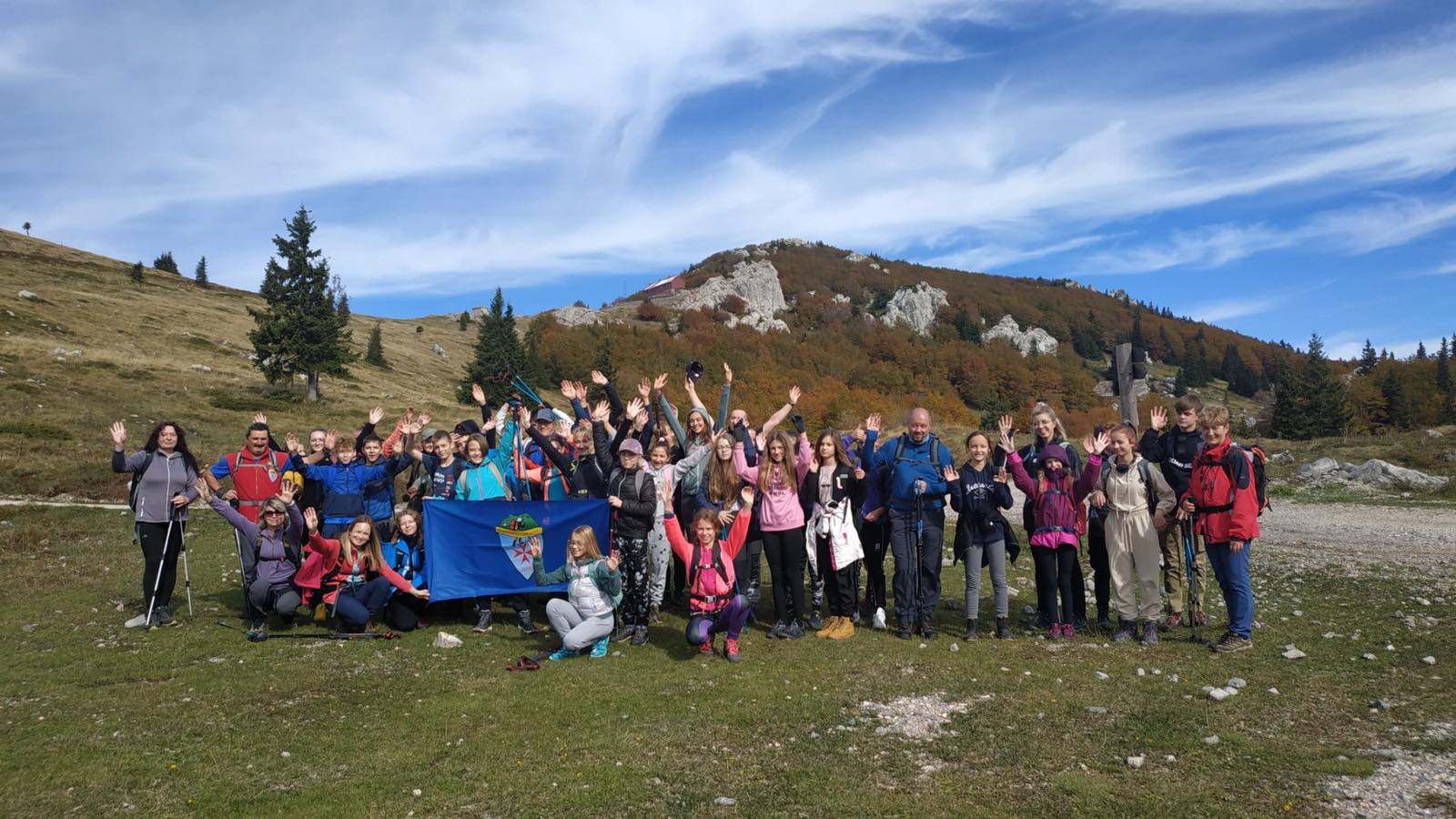 Naša djeca! - Planinarski klub Ivanec
